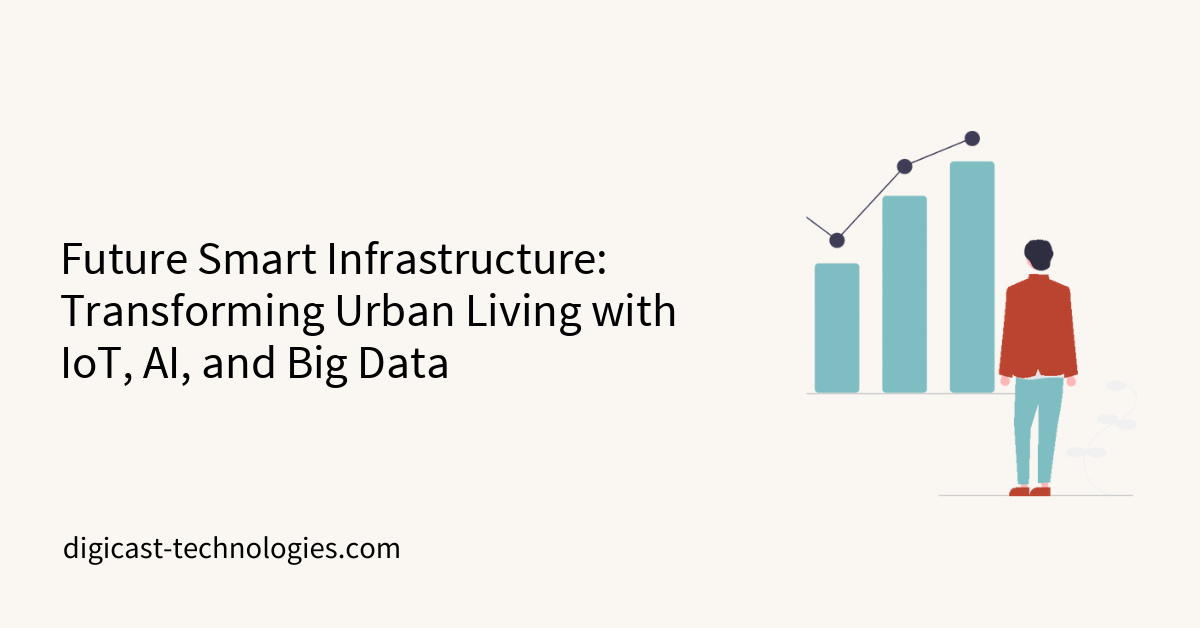 Future Smart Infrastructure: Transforming Urban Living with IoT, AI ...